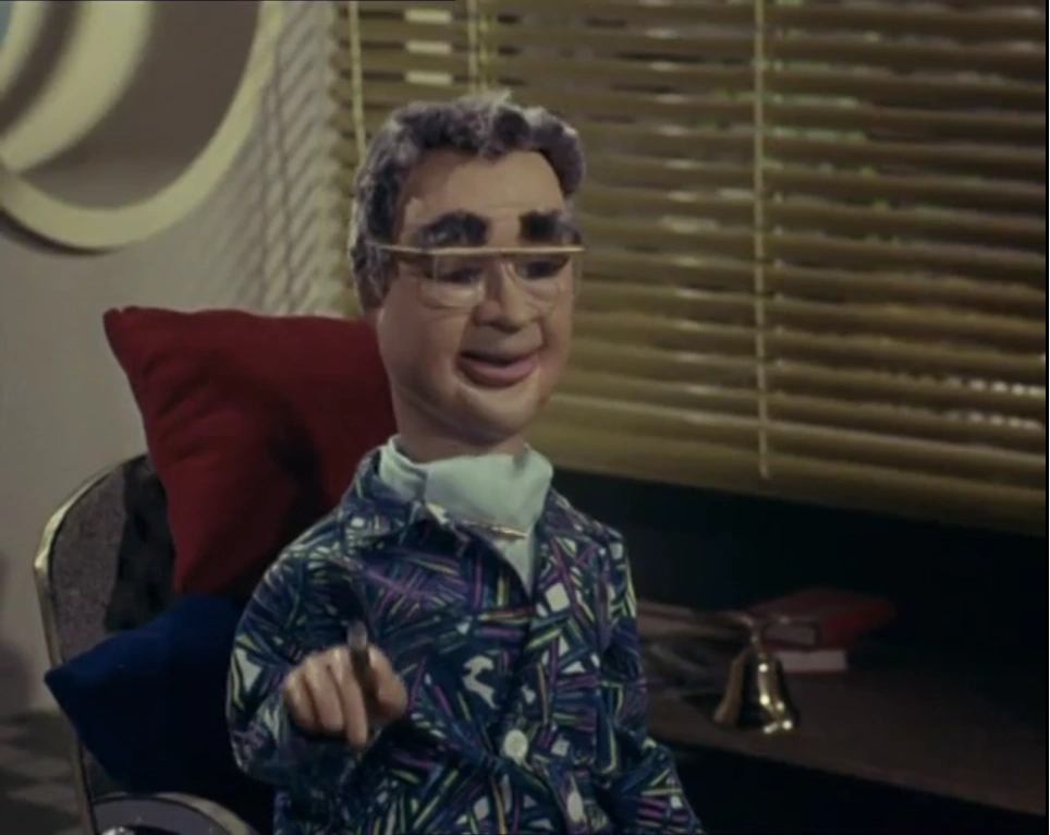 Admiral Henry Carson | Stingray Wiki | Fandom