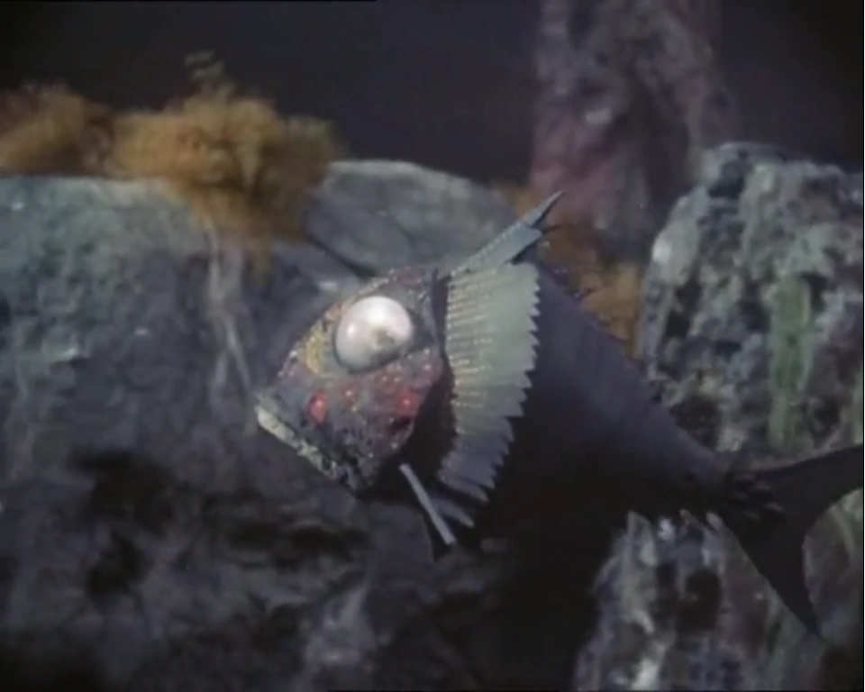 Terror Fish | Stingray Wiki | Fandom