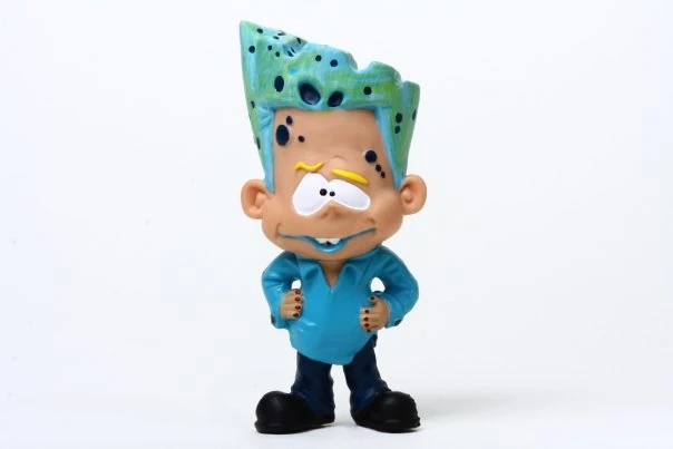 Blue Cheese Charlie | Stink Blasters Wiki | Fandom