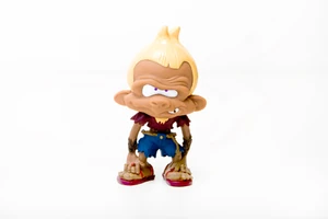 Zoo Boy Zach | Stink Blasters Wiki | Fandom