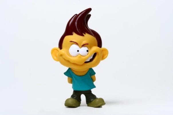 Garlic Gus | Stink Blasters Wiki | Fandom