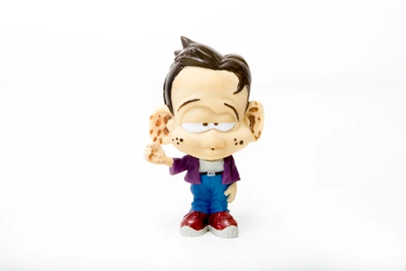 Ear Wax Max | Stink Blasters Wiki | Fandom