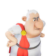 Characters (Asterix & Obelix XXXL) | Stinkek's Dumpster Wiki | Fandom
