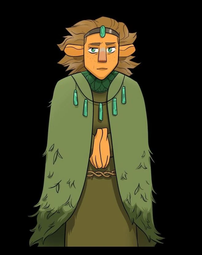 Lady Sandra | StinkyDragonPodcast Wiki | Fandom