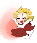 Ellga Von Brath | StinkyDragonPodcast Wiki | Fandom