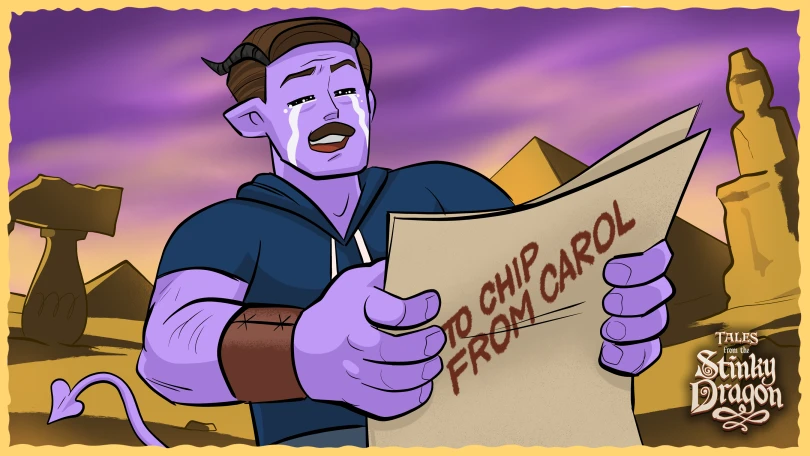 Karcasuuk | StinkyDragonPodcast Wiki | Fandom