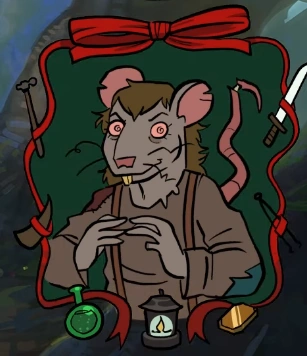 Muffin | StinkyDragonPodcast Wiki | Fandom