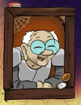 Barney Farney | StinkyDragonPodcast Wiki | Fandom