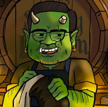 Barkeep | StinkyDragonPodcast Wiki | Fandom