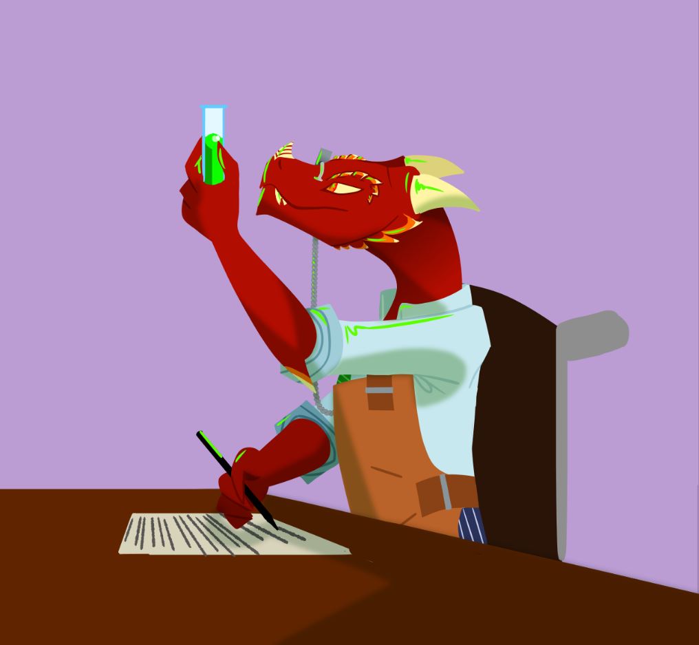 Dr. Ahem | StinkyDragonPodcast Wiki | Fandom