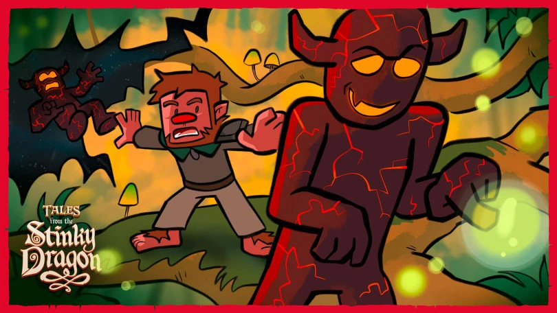 Anarx | StinkyDragonPodcast Wiki | Fandom