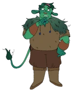 Mudd | StinkyDragonPodcast Wiki | Fandom