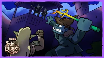 Boulderay | StinkyDragonPodcast Wiki | Fandom