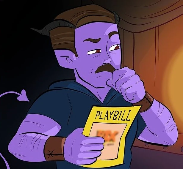 Chip Haney | StinkyDragonPodcast Wiki | Fandom