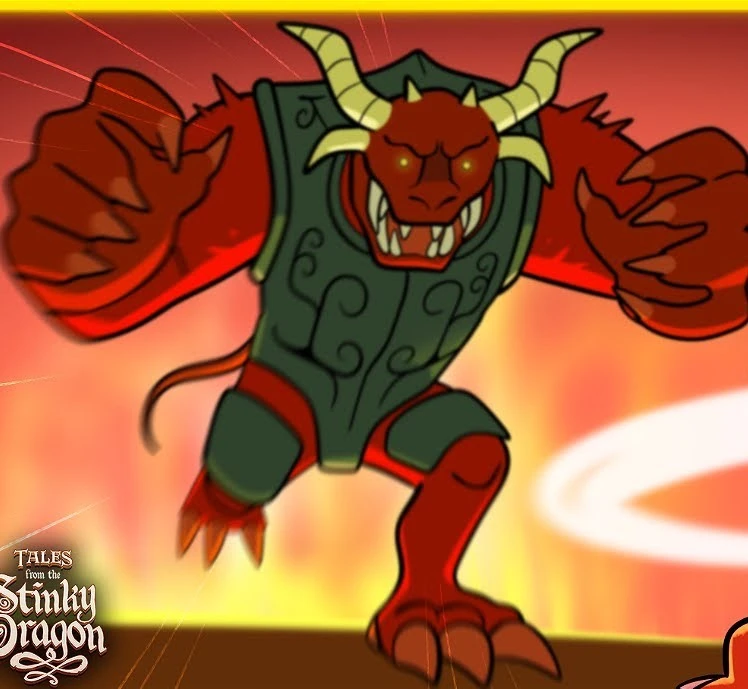 Baron | StinkyDragonPodcast Wiki | Fandom