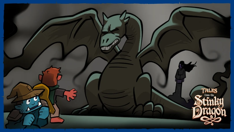 Inku | StinkyDragonPodcast Wiki | Fandom