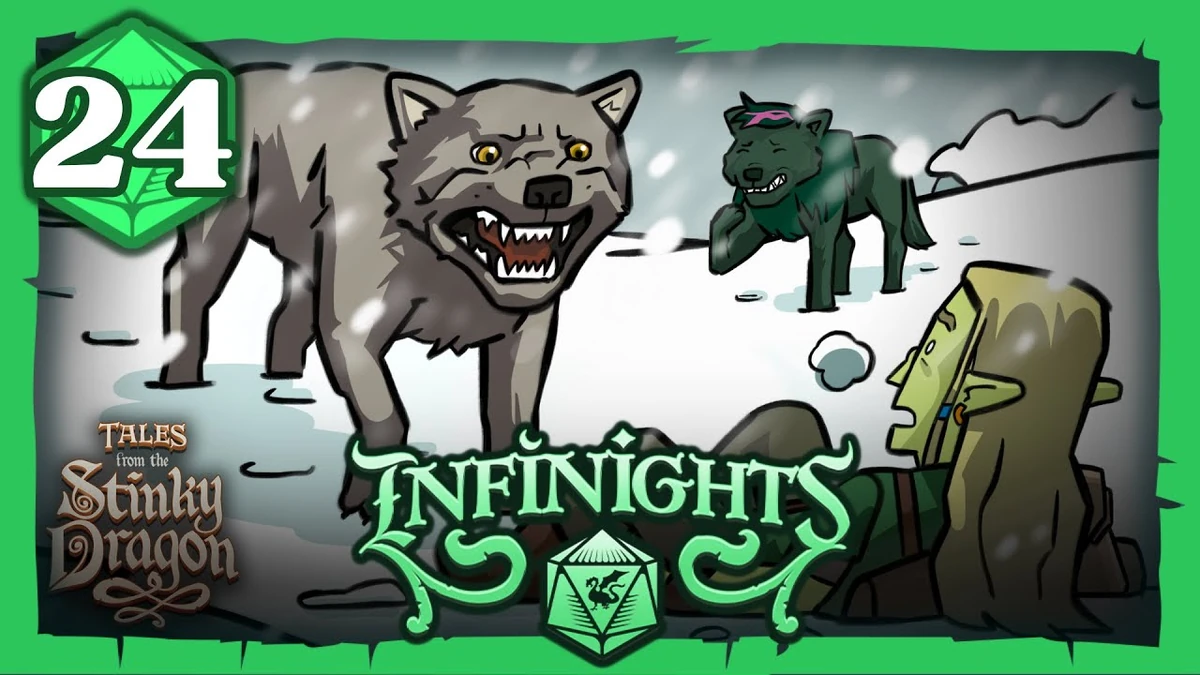 3 Weeks Later... | StinkyDragonPodcast Wiki | Fandom