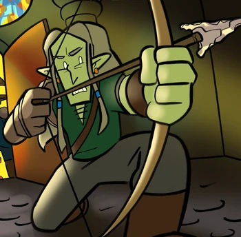 Kydelius "Kyborg" Everwinter | StinkyDragonPodcast Wiki | Fandom