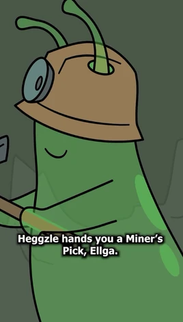 Heggsel | StinkyDragonPodcast Wiki | Fandom