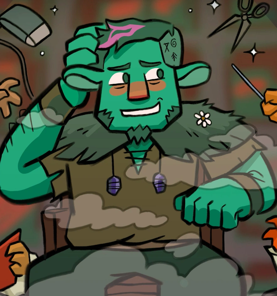 Mudd | StinkyDragonPodcast Wiki | Fandom