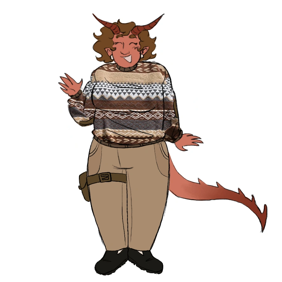 Carol Keno-Haney | StinkyDragonPodcast Wiki | Fandom