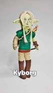 Kyborg | StinkyDragonPodcast Wiki | Fandom