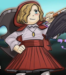 Ellga Von Brath | StinkyDragonPodcast Wiki | Fandom