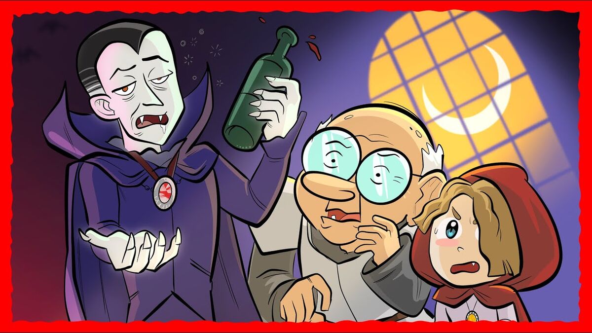Dracula Stinkydragonpodcast Wiki Fandom