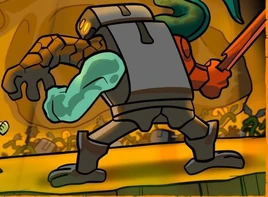 Quadron | StinkyDragonPodcast Wiki | Fandom