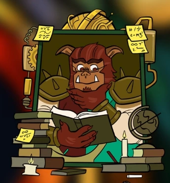 Dug Boone | StinkyDragonPodcast Wiki | Fandom