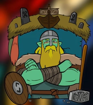 Tolv | StinkyDragonPodcast Wiki | Fandom