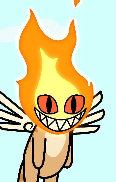 Fire Cat Stinkydragonpodcast Wiki Fandom