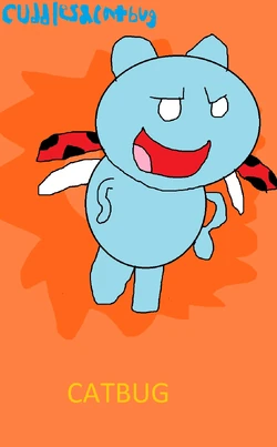 Catbug | Cuddles & Catbug Wiki | Fandom