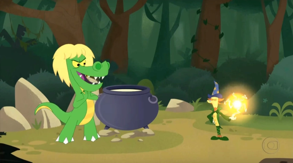 Feitiço Total | Wiki Sítio do picapal amarelo | Fandom