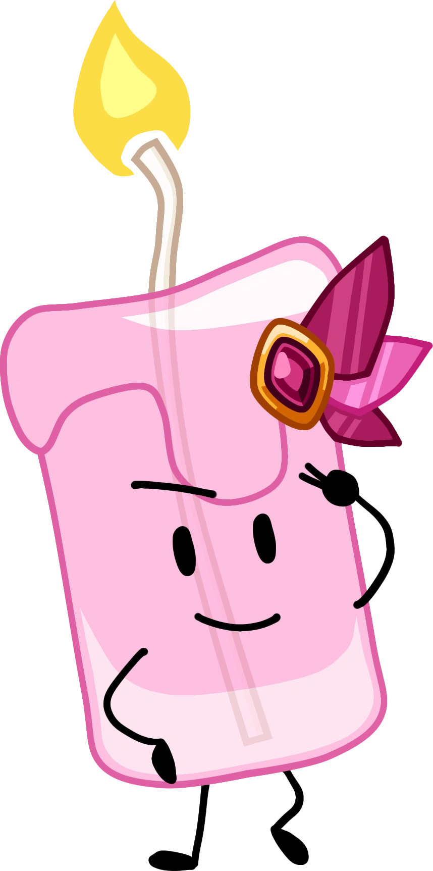 Jell Candle | Stira Object-Verse Wiki | Fandom