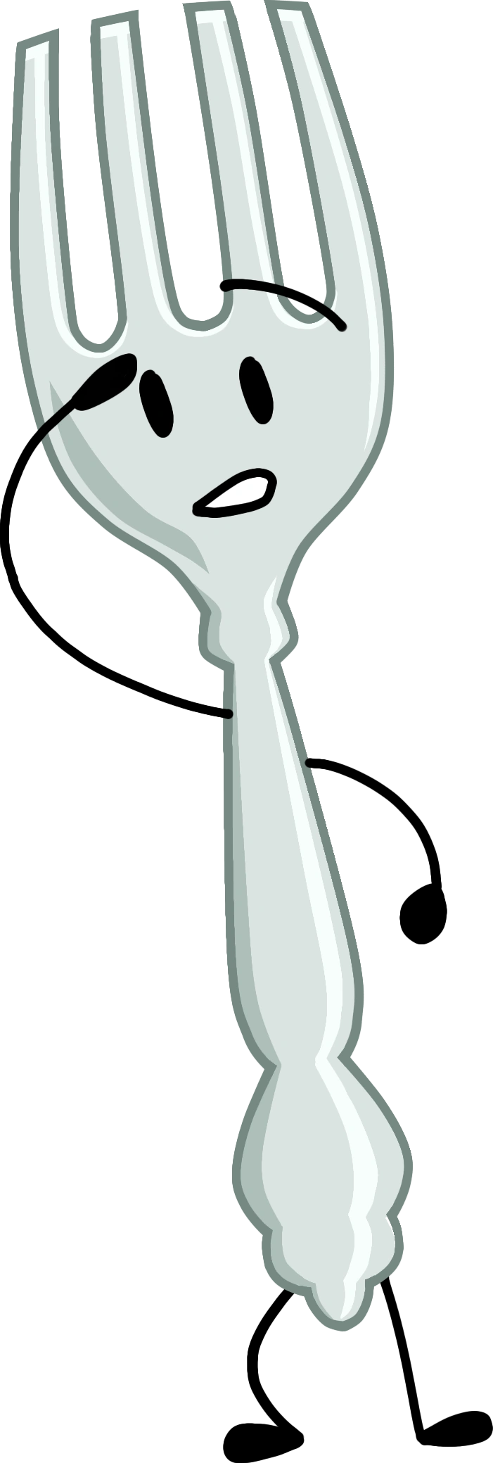 Silver Fork | Stira Object-Verse Wiki | Fandom