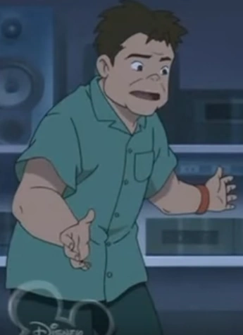 Music Shop Owner | Stitch Wiki | Fandom