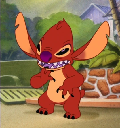 627 | Wiki Stitch | Fandom