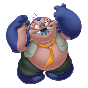 Jumba Jookiba | Stitch Wiki | Fandom