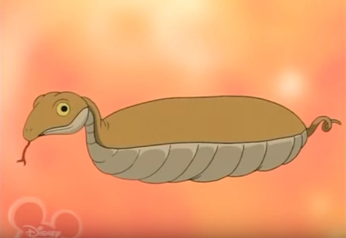 Snake | Stitch Wiki | Fandom