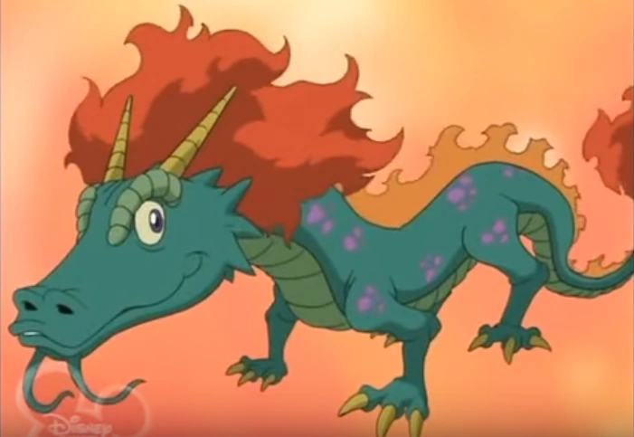 Dragon | Stitch Wiki | Fandom