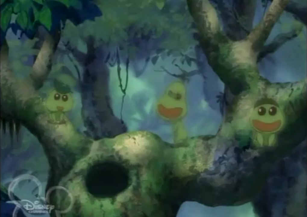 Yokais Stitch Wiki Fandom