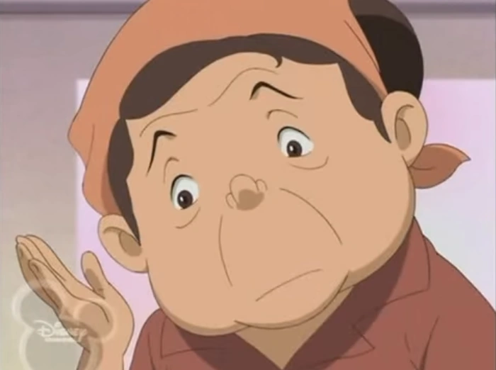 Bread Vendor | Stitch Wiki | Fandom