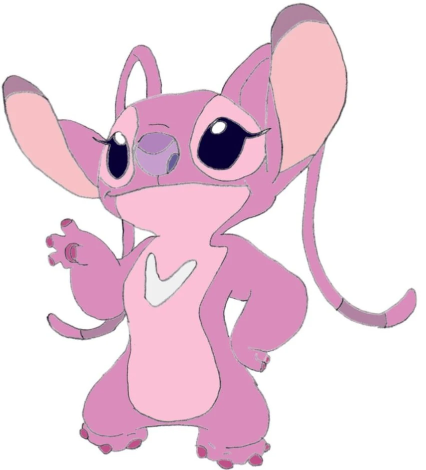 Angel | Stitch Wiki | Fandom