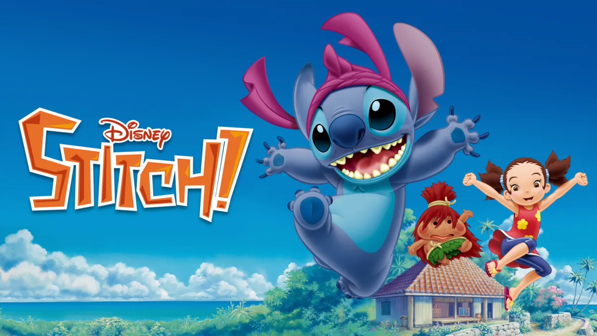 Stitch! | Stitch! Wiki | Fandom
