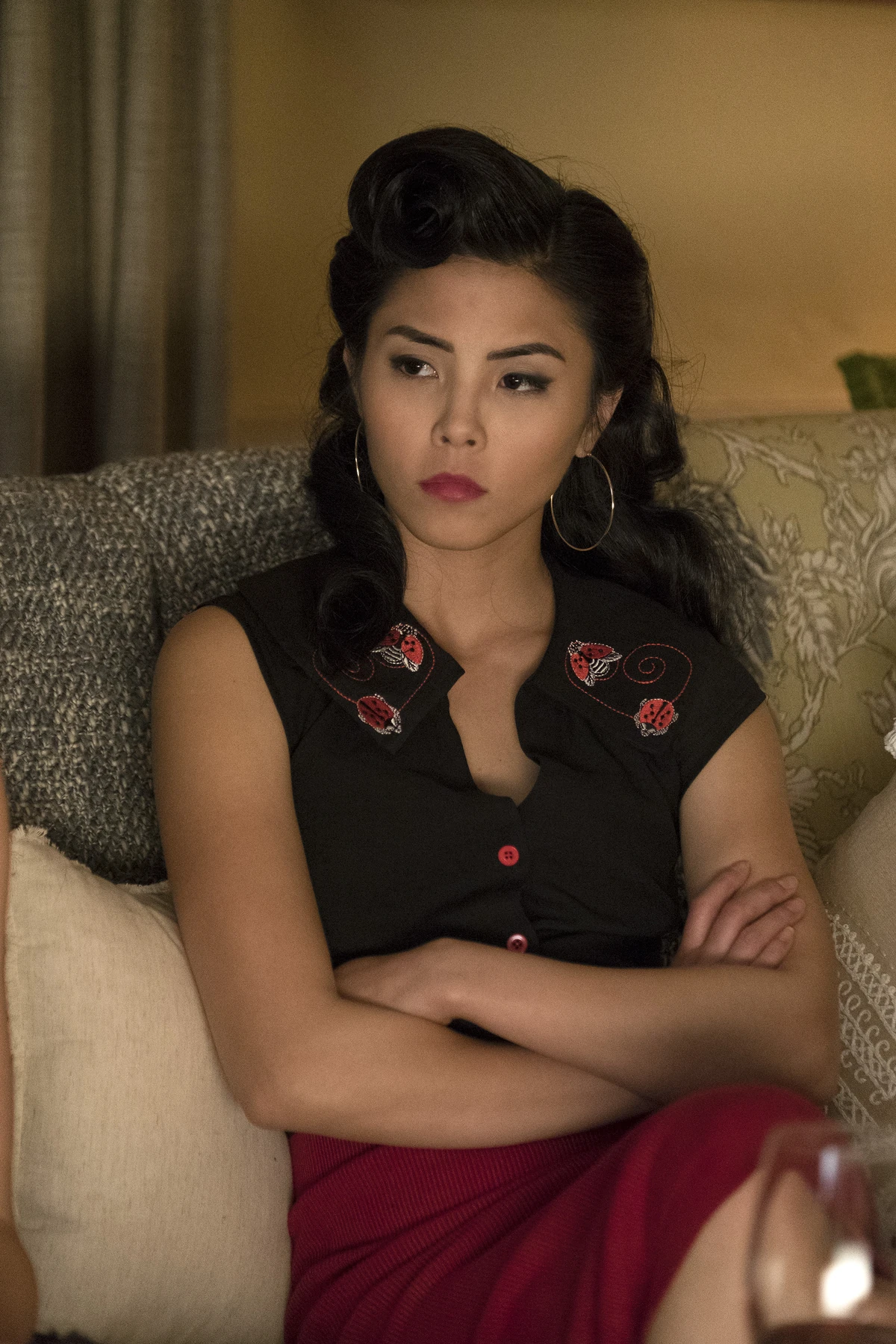 Amanda | Stitchers Wikia | Fandom