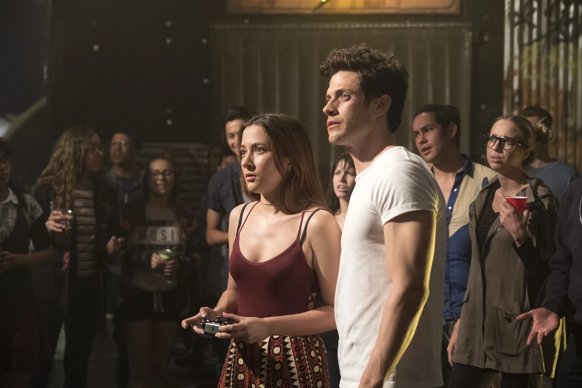 The Gremlin and the Fixer | Stitchers Wikia | Fandom