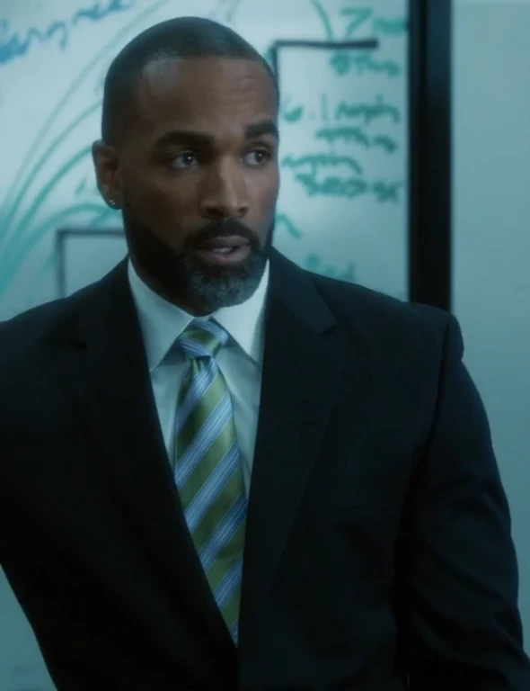 Jerome Hardwyck | Stitchers Wikia | Fandom