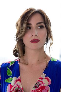 Allison Scagliotti | Stitchers Wikia | Fandom