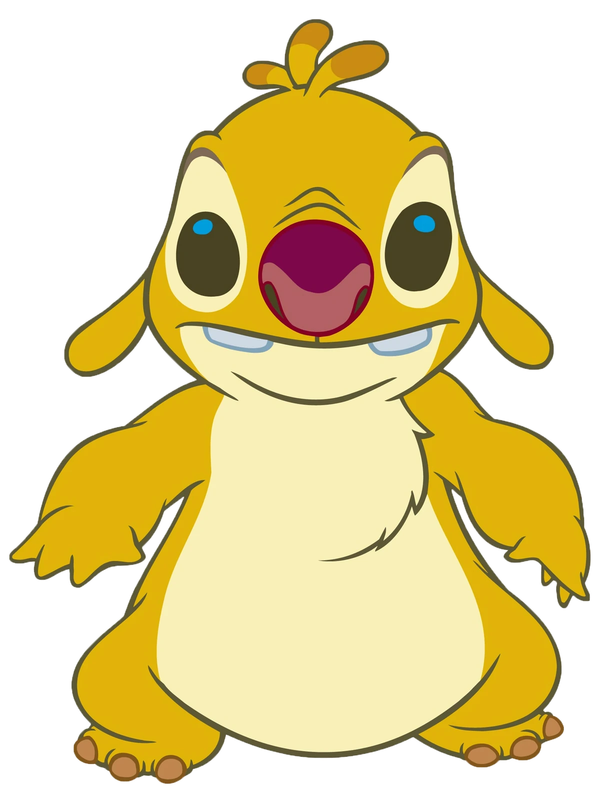 Category:Experiments Activated On-Screen | Lilo & Stitch Wiki | Fandom